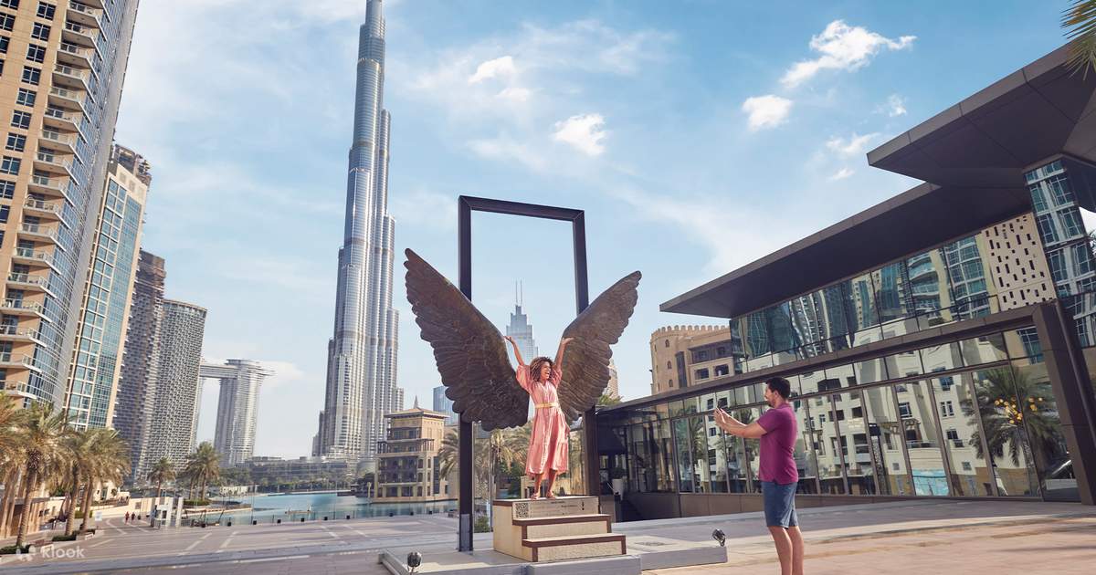 Lawatan Bandar Moden Dubai di Dubai, UAE - Klook Amerika Syarikat