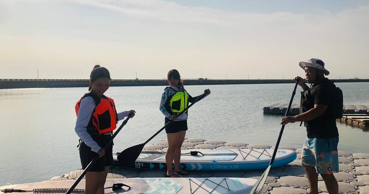 Kinmen : bodyboard et stand-up paddle - Klook États-Unis