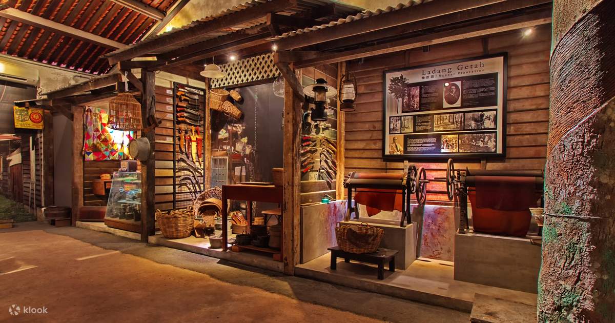 Jaya Mata Knife Gallery Admission in Melaka - Klook Canada