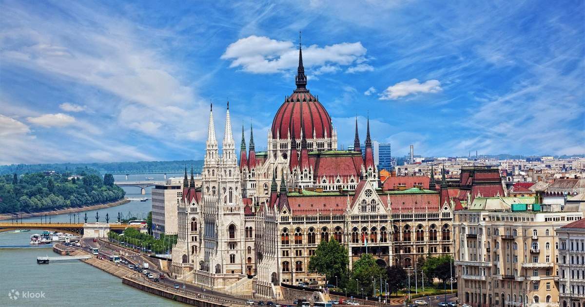 From Vienna: Budapest & Bratislava Guided One Day Tour - Klook