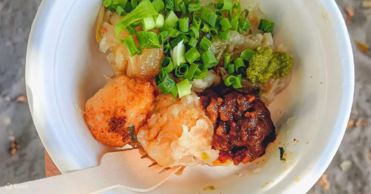 Flavors of Port Louis: Guided Food Tasting Tour with a Local - Klook ...