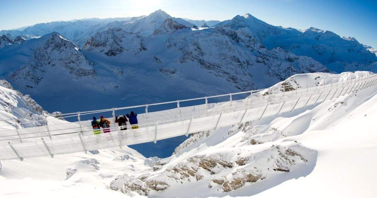 Mount Titlis and Titlis Rotair gondola one-day tour from Zurich - Klook