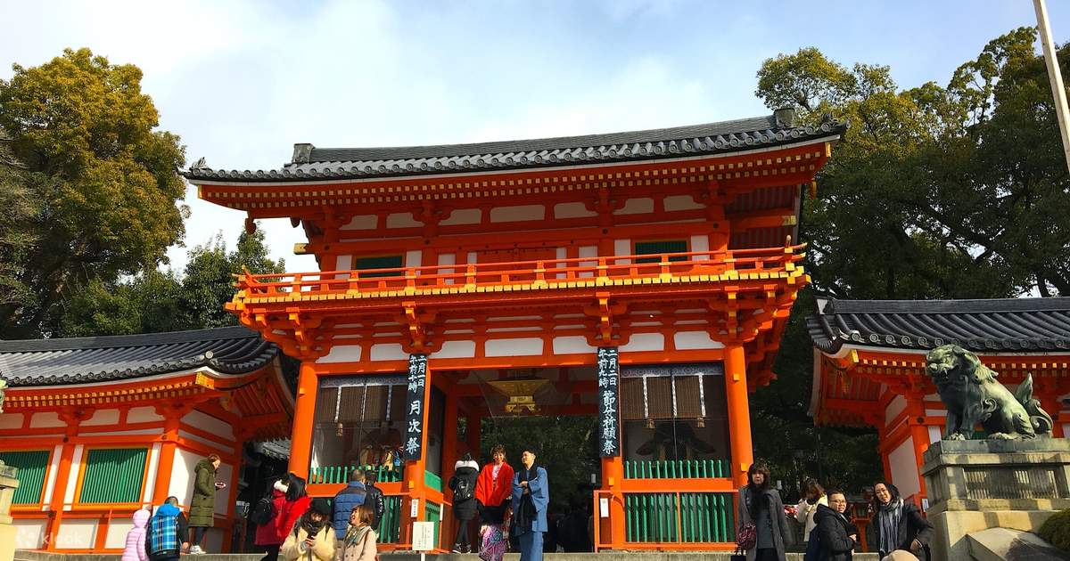 Kyoto Highlights Private Full Day Tour - Klook