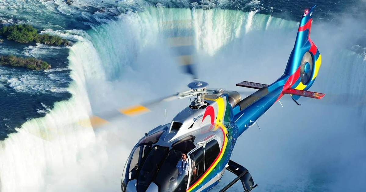 Best of Niagara Falls USA Tour with Helicopter Ride - Klook
