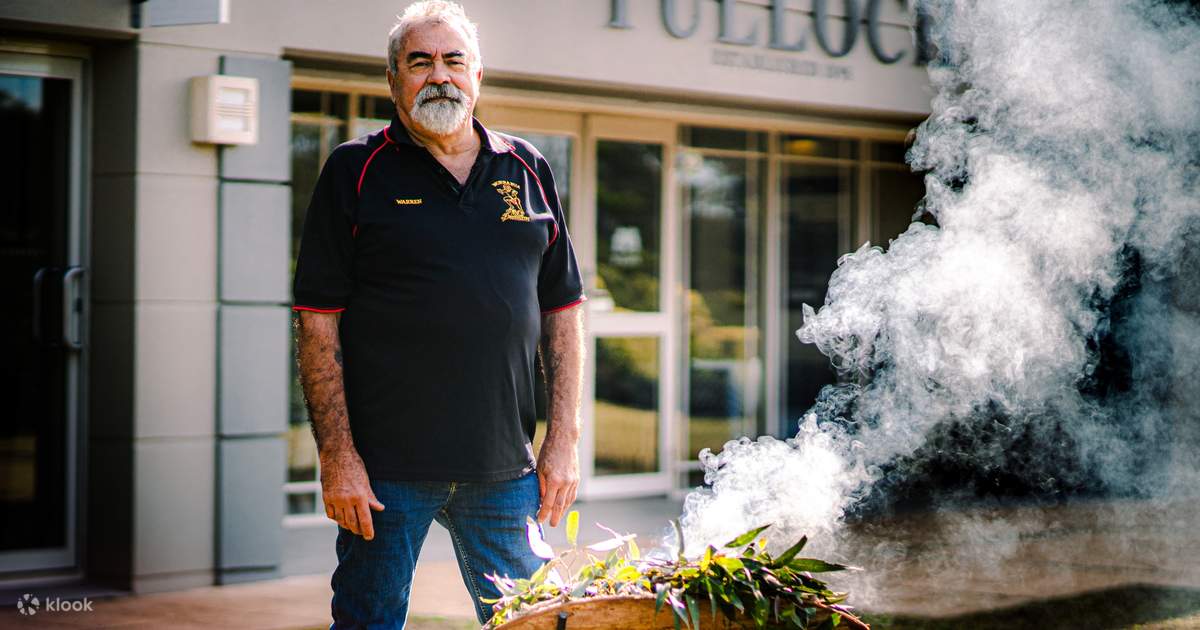 Tulloch Wonnarua 起泡酒品尝体验 - Klook客路