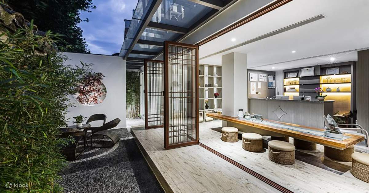 Suzhou Cultural Tourism Gusu Courtyard Jingyi Hall - Klook