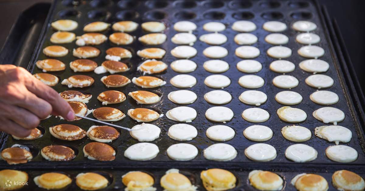 Utrecht - Food Tour: Try out 6 dutch bites - Klook