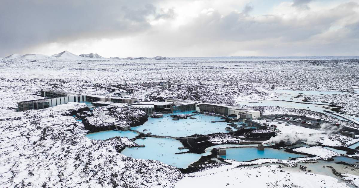 Blue Lagoon Entry Ticket - Klook United States