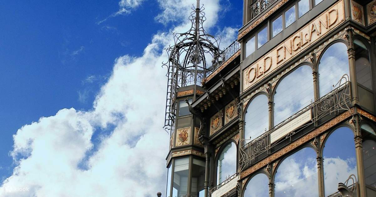 Tiket Art Nouveau di Brussels - Klook Indonesia