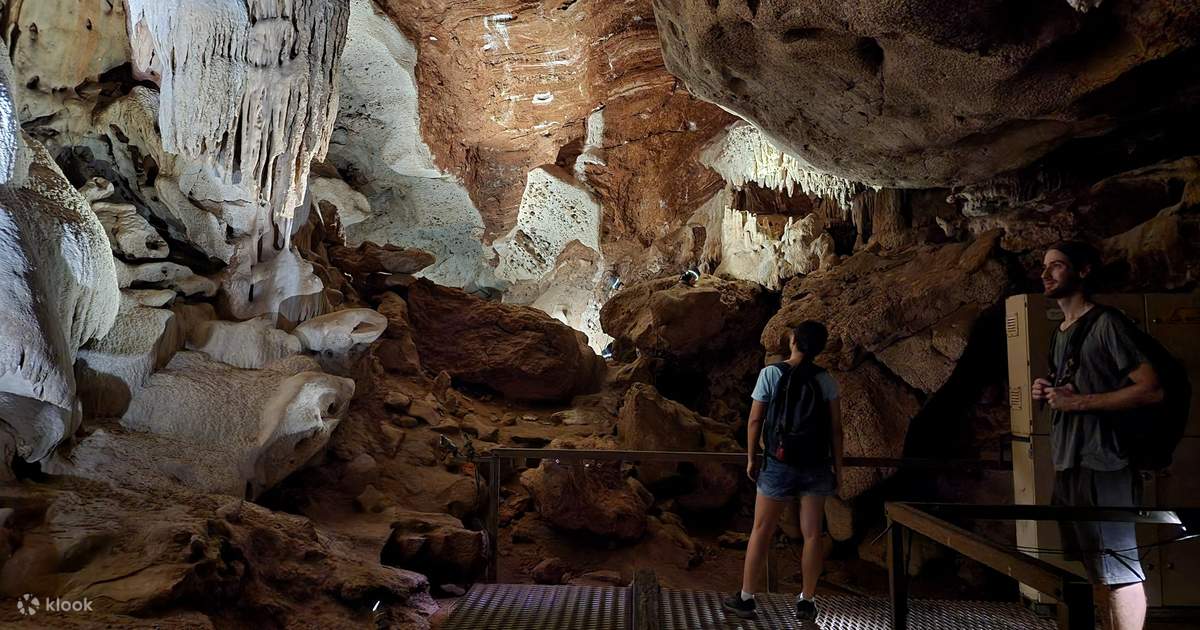 Cutta Cutta Cave Tour in Katherine - Klook