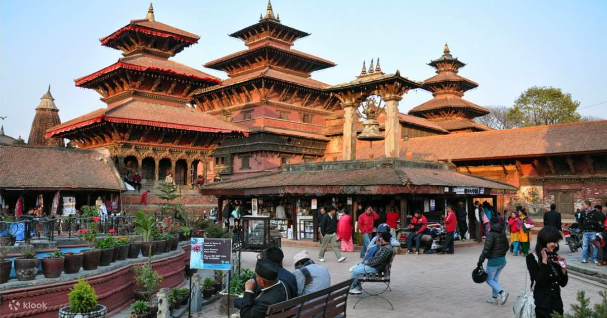 Discover Nepal's Rich Heritage: Kathmandu, Patan, and Bhaktapur ...