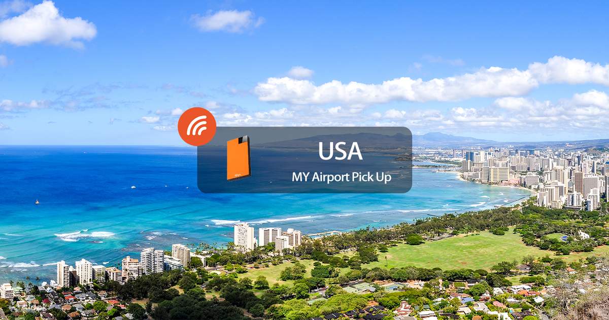 4G WiFi Device - Kuala Lumpur Airport Pick Up for USA - Klook