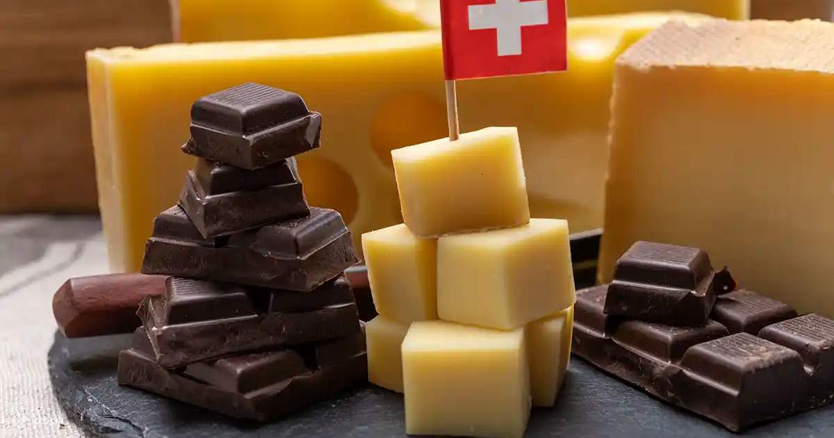 Gruyeres Cheese & Chocolate Tasting Private Tour from Geneva - Klook