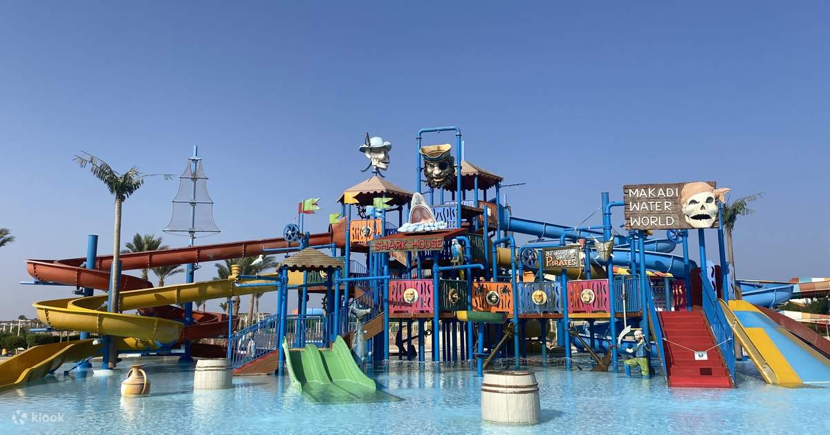Water Park (Aqua Park or Cleo Park) Excluding transfers - Klook Philippines