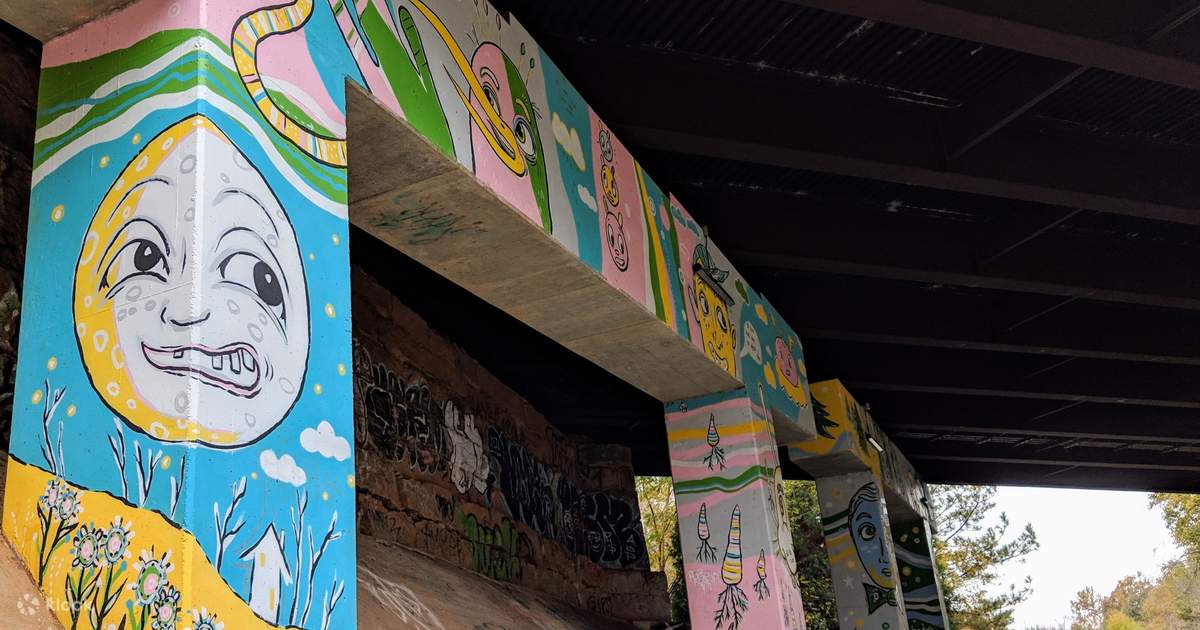 Atlanta Beltline Walking Tour - Klook États-Unis