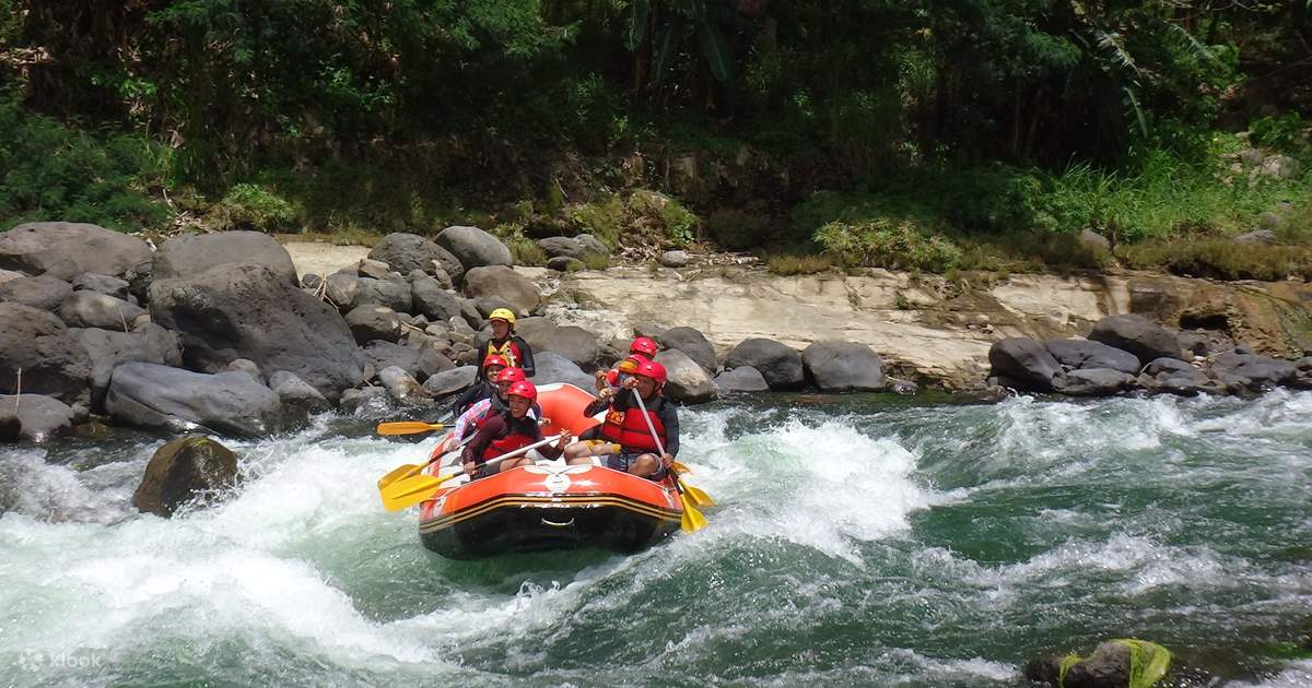 Davao River Rafting Adventure - 클룩 KLOOK 한국