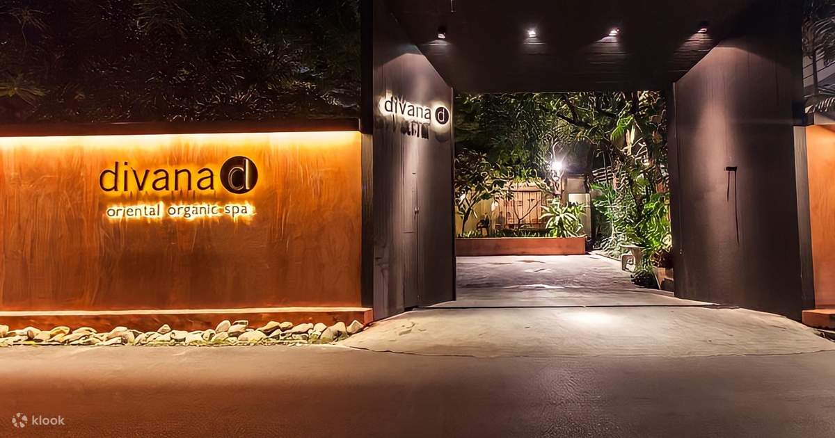 บริการสปาที่ Divana Divine Spa สาขาทองหล่อ ในกรุงเทพฯ - Klook ประเทศไทย