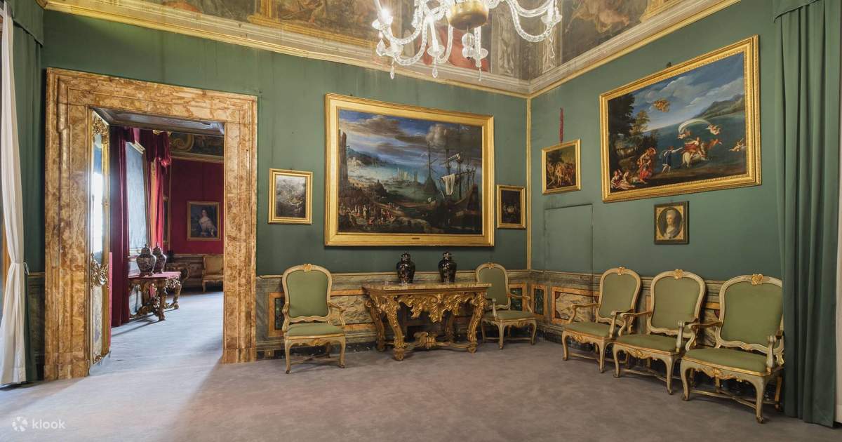 Palazzo Patrizi and Pantheon - Klook