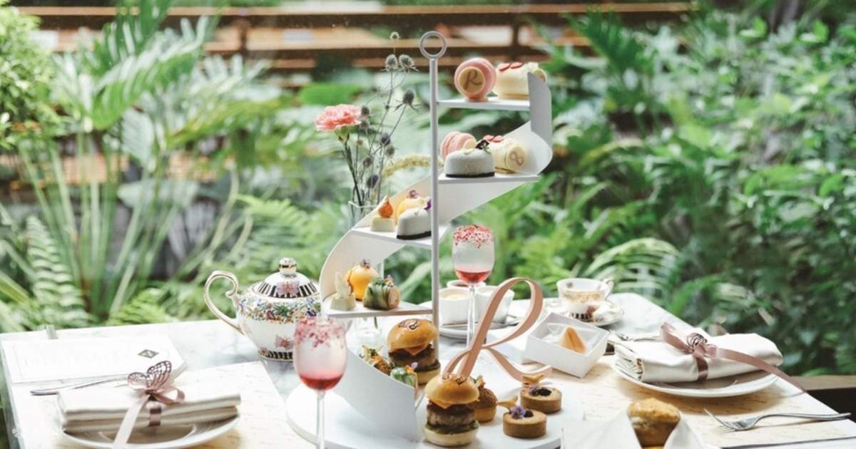 Ofertas de merienda inglesa en Bangkok Trading Post Bistro & Bar | 137 ...