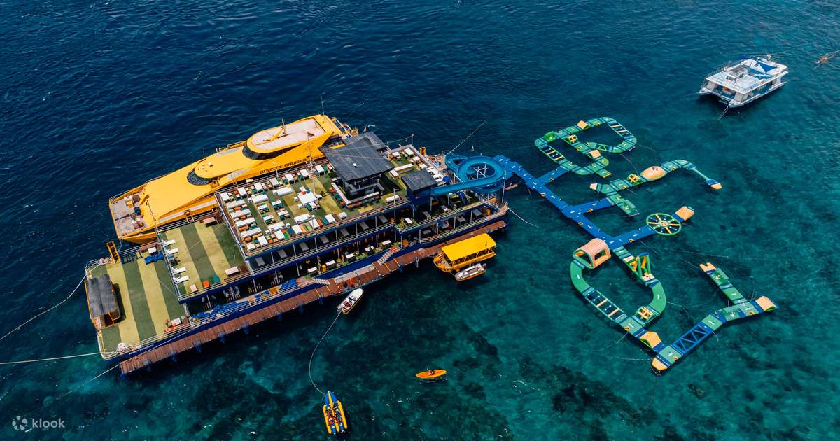Bounty Cruise Bali One Day Tour - Klook