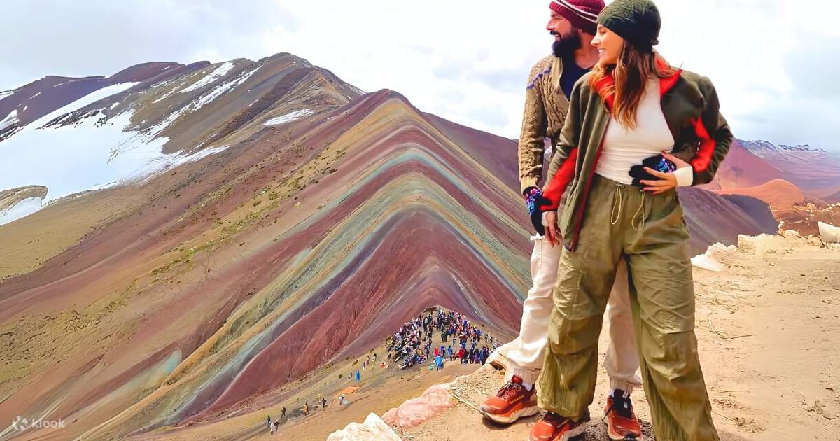 Explore Rainbow Mountain in Peru - Klook