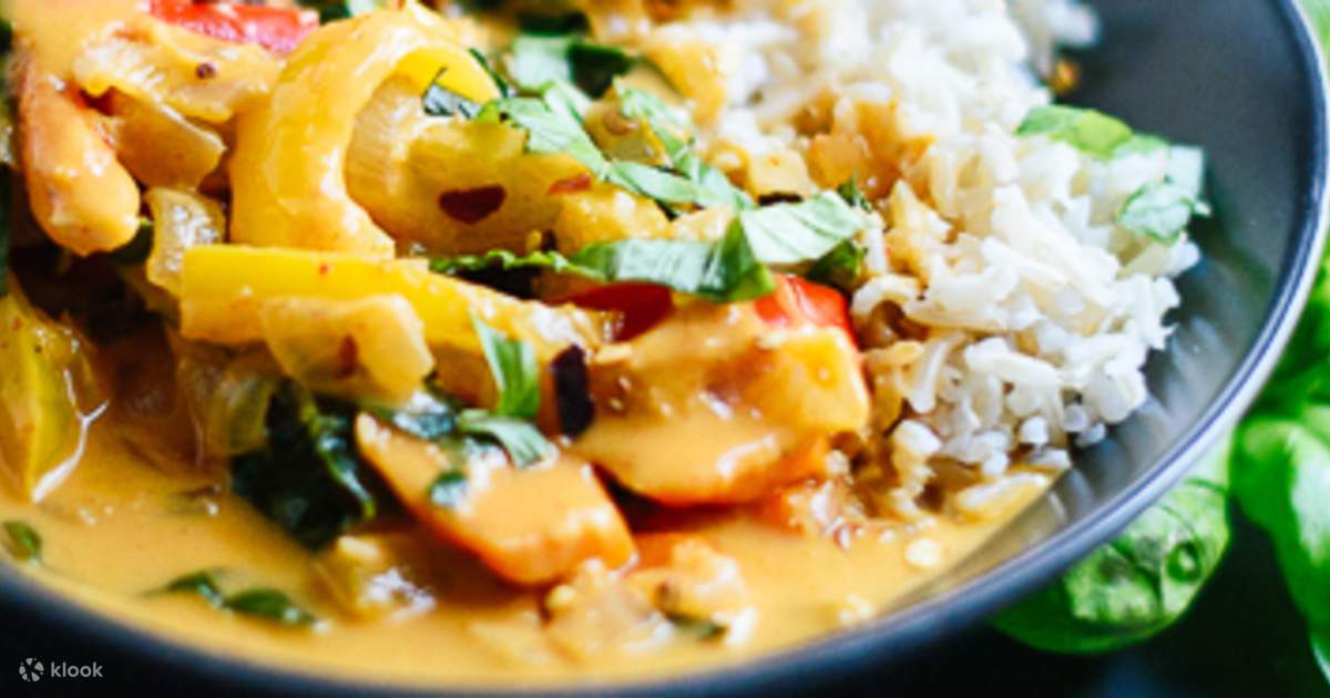 Thai Master Cooking Class By Otao Kitchen in Melbourne - Klook