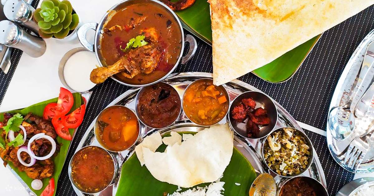 Sri Ananda Bhawan, Silom - Klook