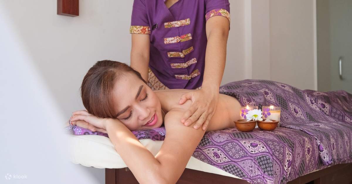 บริการสปาที่ Tirta Ayu Spa Royal Gallery Kayoon ในสุราบายา - Klook ...