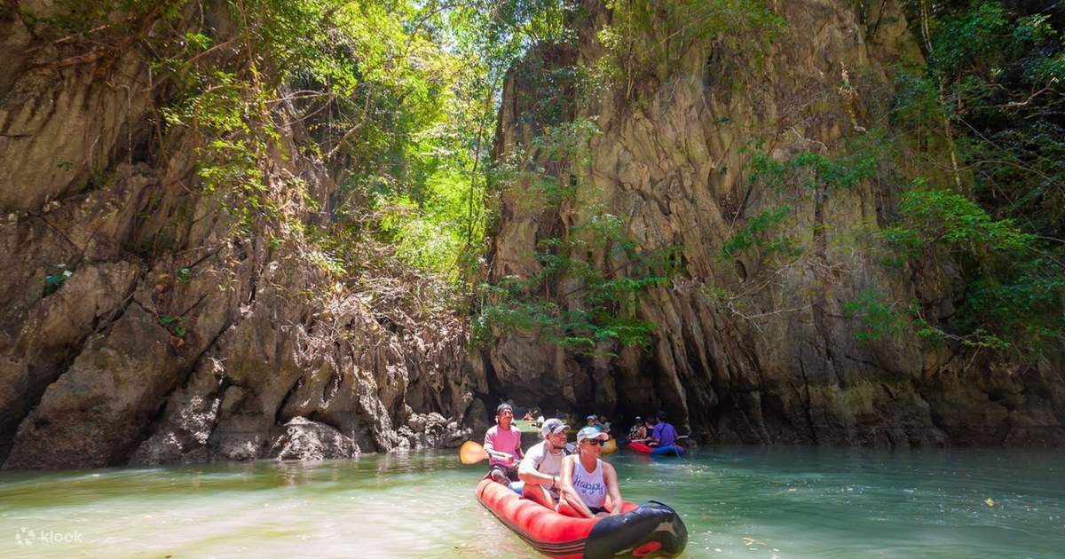 James Bond Island, Panak Island, and Lawa Island Day Tour in Phuket ...