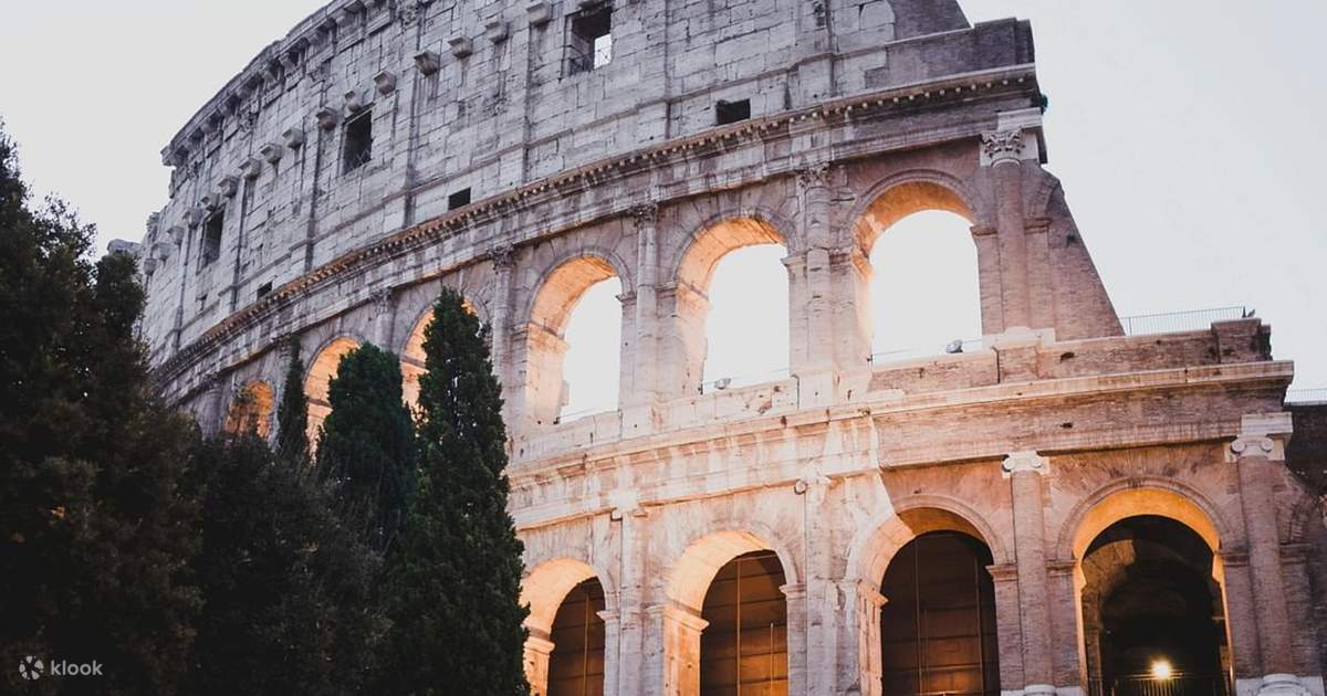 Tiket Terbaik di Roma dengan Superpass opsional - Klook Indonesia