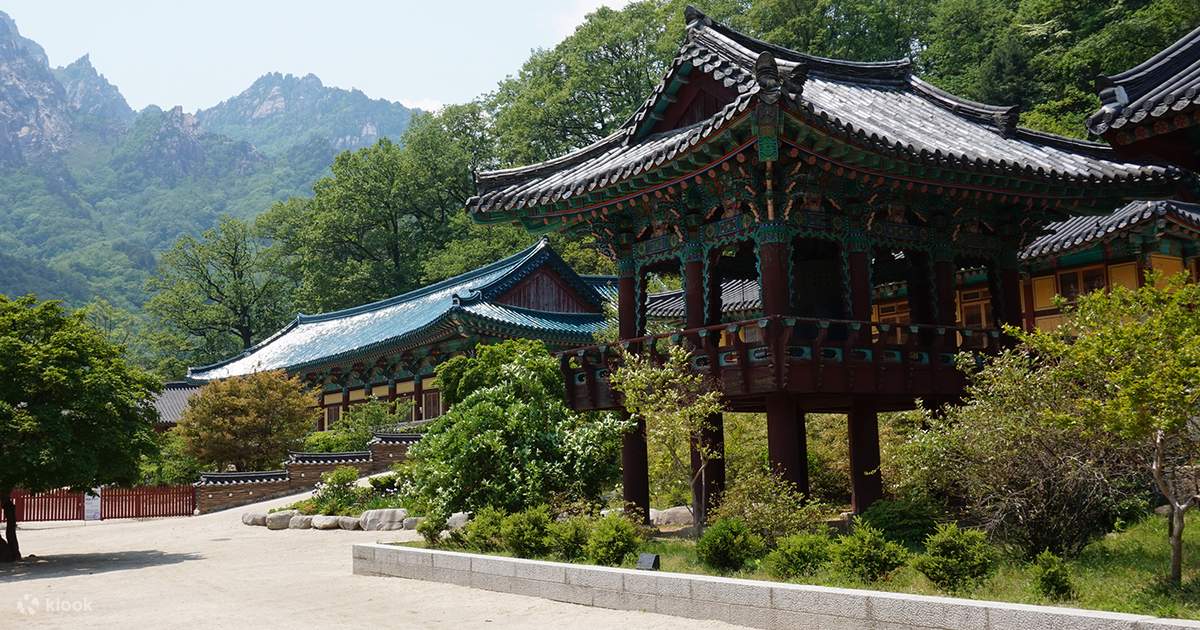 Nami Island and Mt. Seorak Day Tour - Klook United States