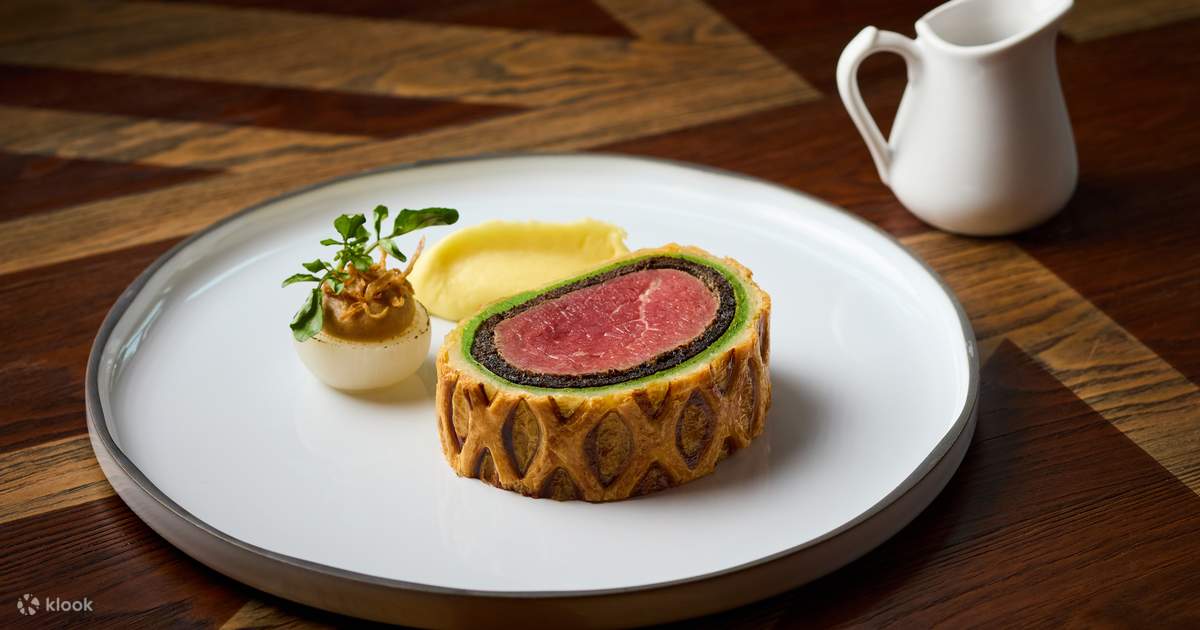 Gordon Ramsay Pub & Grill - Orang London Makau - Klook Indonesia