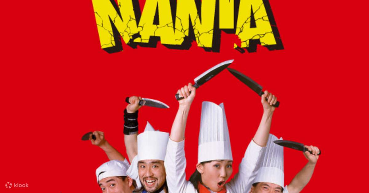 Nanta Show Seoul Ticket - Klook United Kingdom