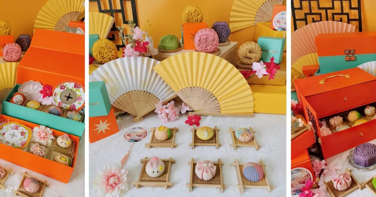 Curated Gift Collection by Bow + Ribbons in Kuala Lumpur - Klook