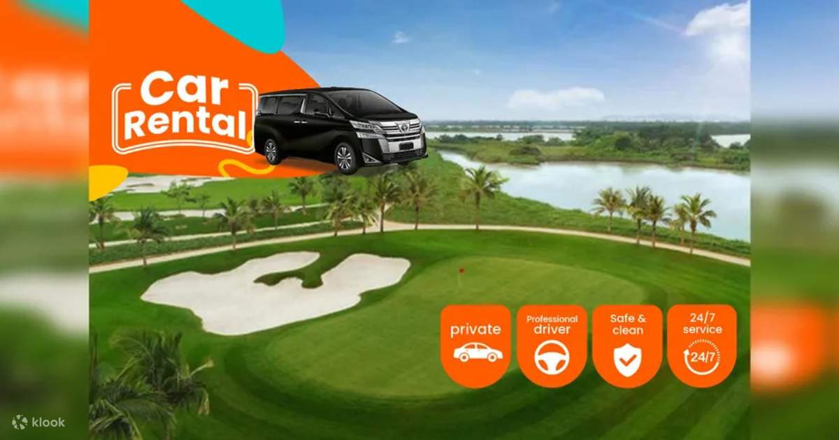 Private car to Golf Courses in Nha Trang, Cam Ranh and surrounded areas ...