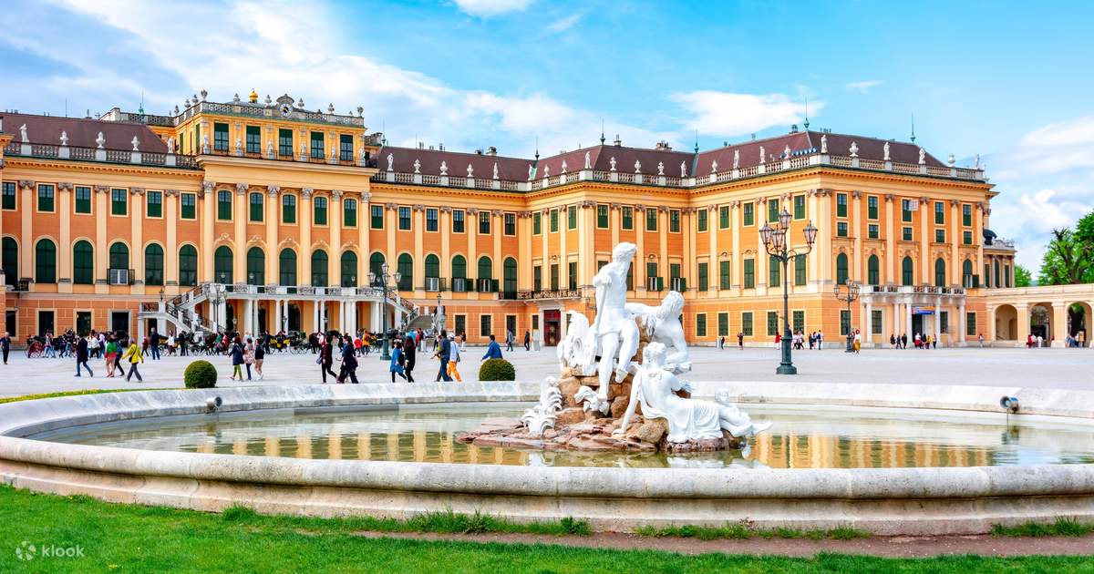 Tour del Palazzo e dei giardini di Schönbrunn a Vienna - Klook Stati Uniti
