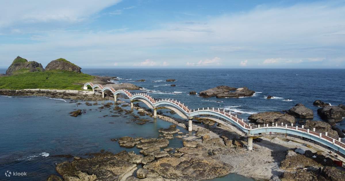Eastern Taiwan 4-Day Tour (Yilan, Hualien, Taitung) - Klook Malaysia