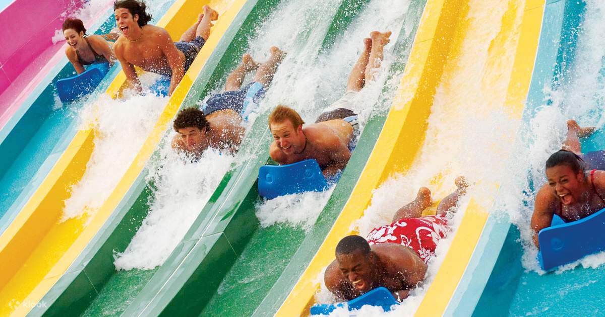 Aquatica San Antonio Ticket - Klook
