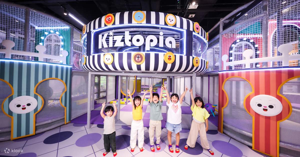 hong-kong-kiztopia - Klook