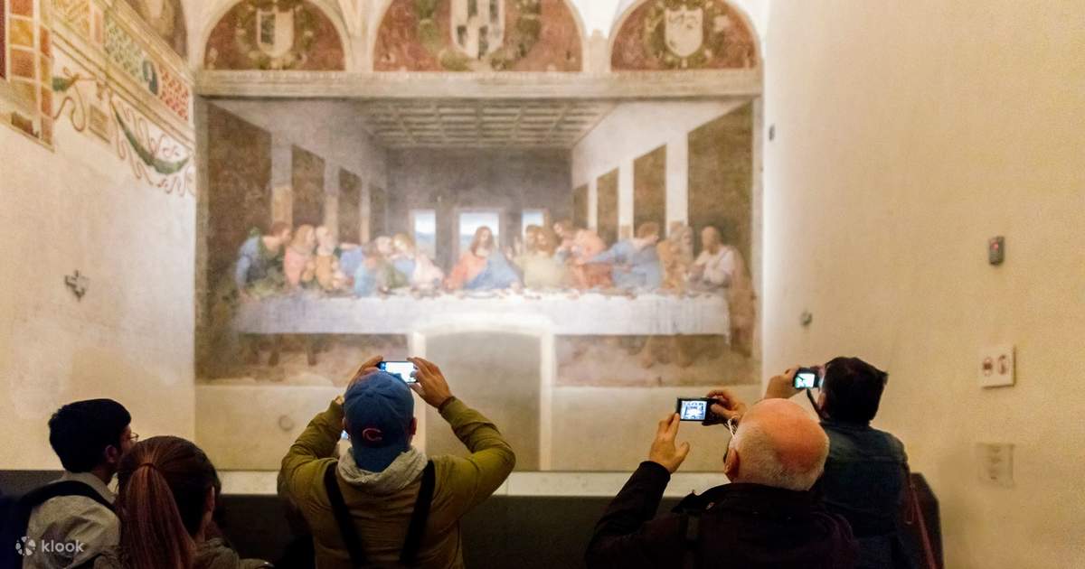 Duomo and The Last Supper walking tour in Milan - Klook Estados Unidos