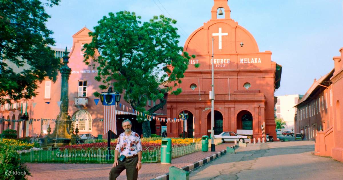 Malacca Day Tour with Scenic River Cruise from Kuala Lumpur - Klook ...