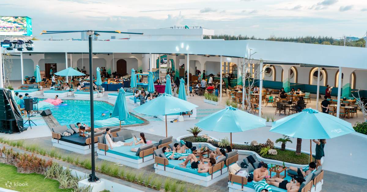 Atlantis Beach Club Batam Ticket - Klook United States