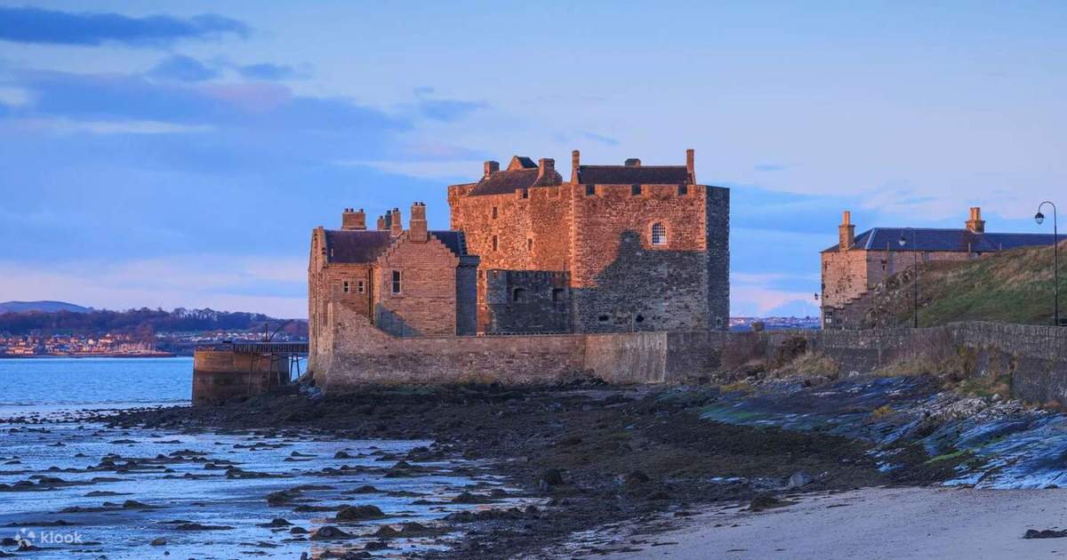 Outlander castles and the Scottish countryside tour from Glasglow ...