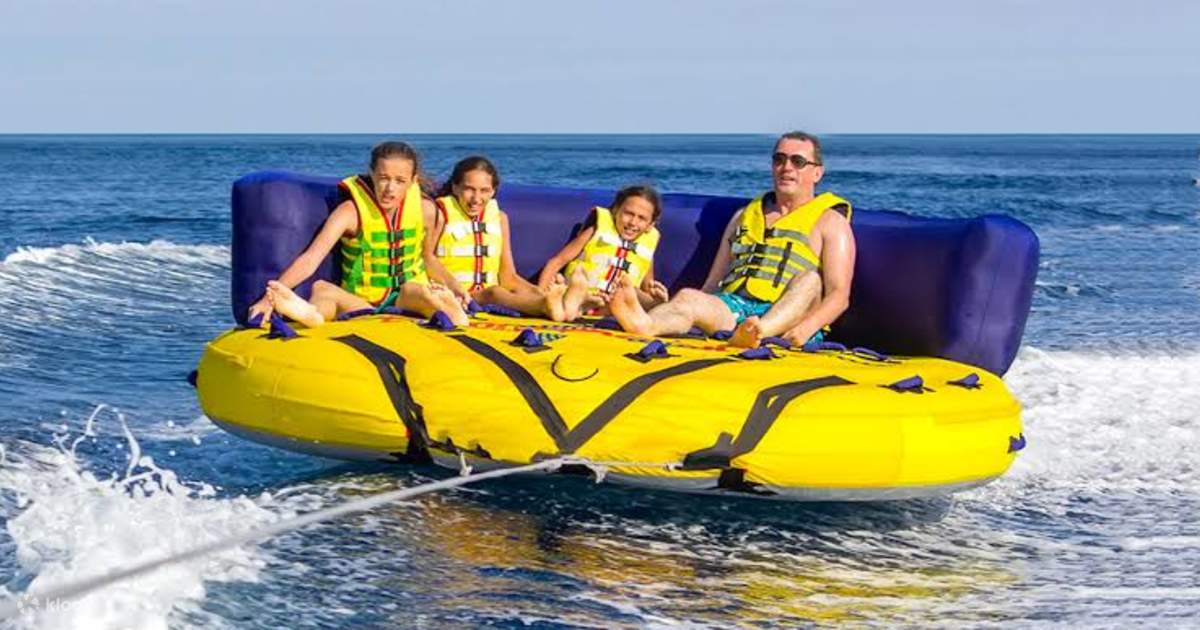 Waffle Glider di Coron - Klook Indonesia