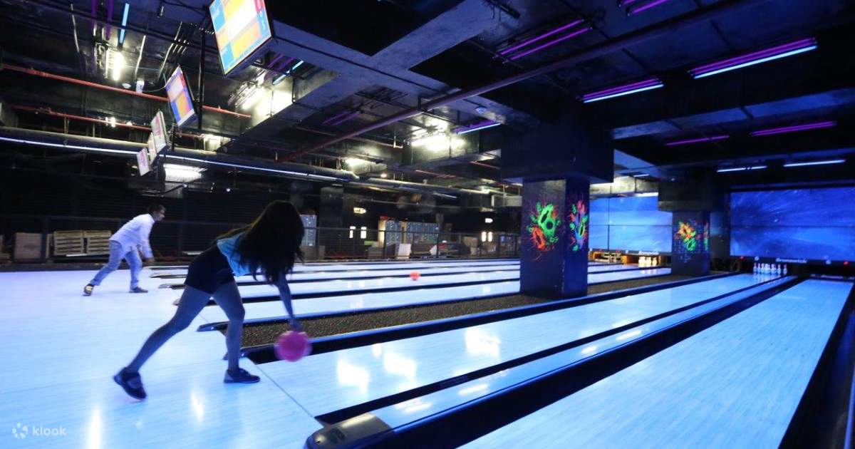 Smaaash Gaming at R-City in Mumbai - Klook Singapore