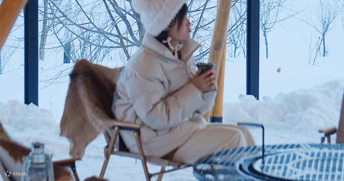 5-Day Harbin, Northeast China (Ya Xue Highway + Snow Town + Skiing ...