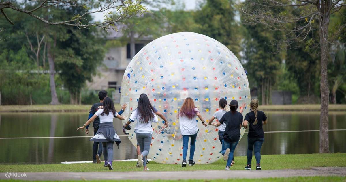 XORB Experience at Chiangmai X-Centre - Klook India