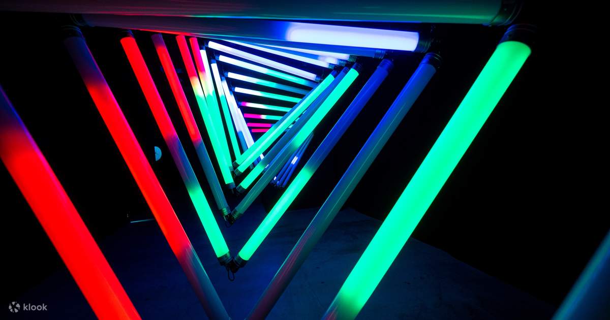 TELEPORT - Immersive Entertainment Experience - Klook