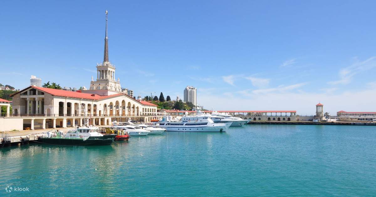 Sochi’s Secrets and Shore Private Tour - Klook Estados Unidos