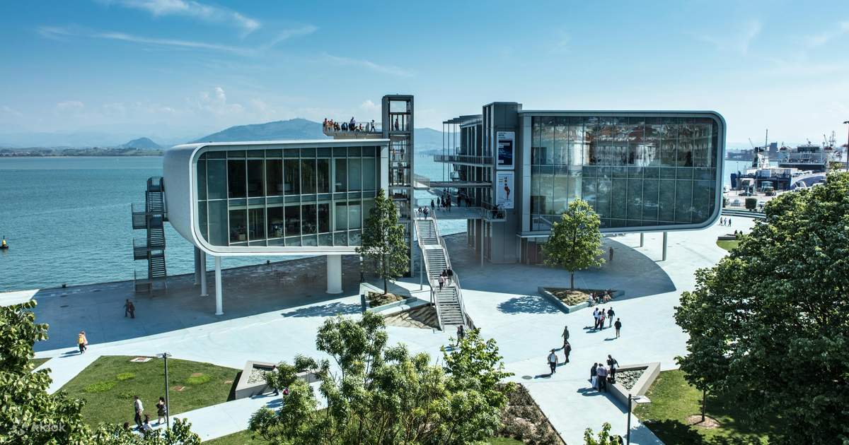 Tiket masuk museum Centro Botin di Santander - Klook Indonesia